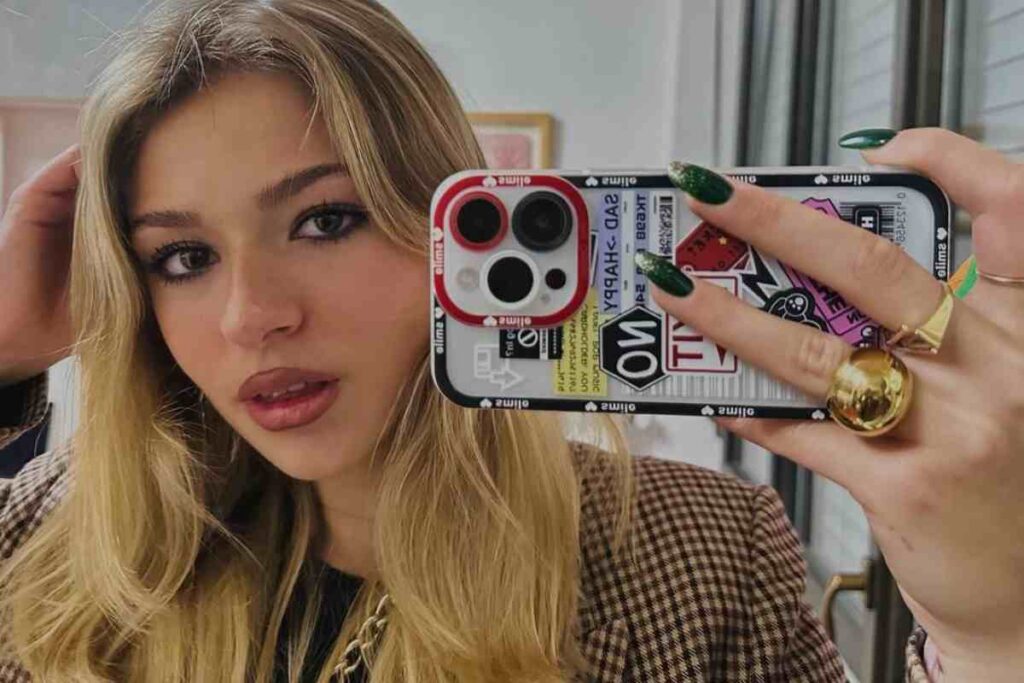 Più bella o più brava? La giovanissima Erika, astro nascente dell ...